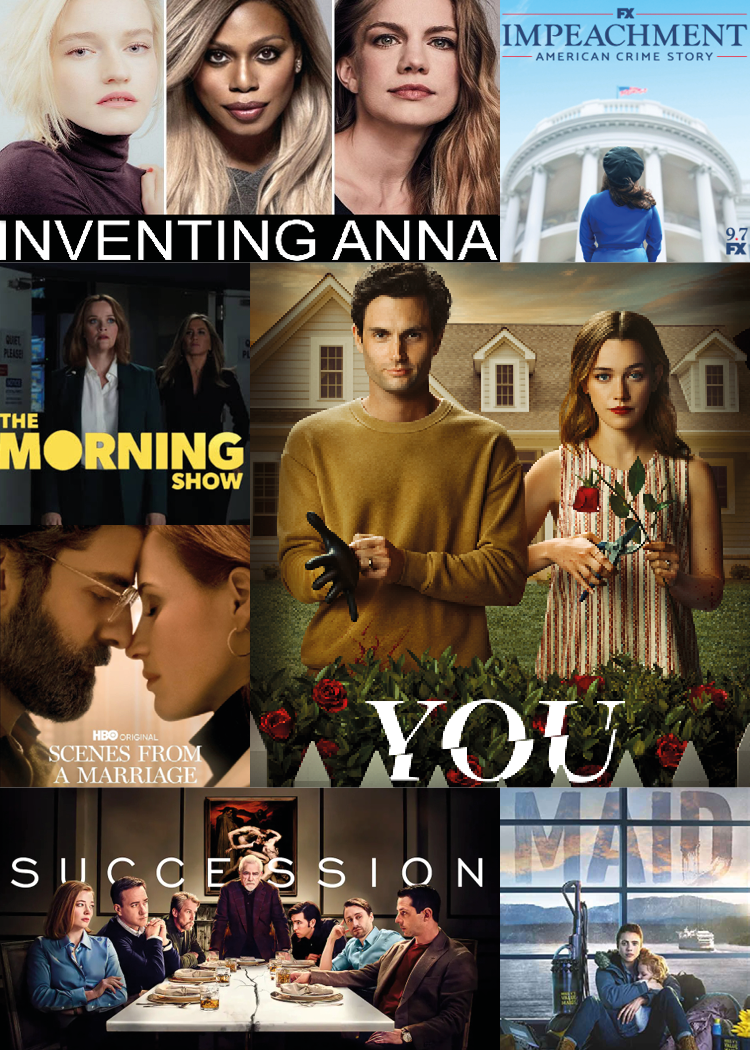 Best TV Series To Watch This Winter | COSME Magazine