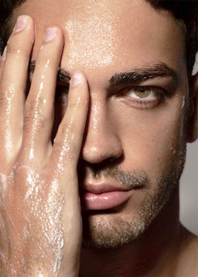 Male Acne: What Causes Breakouts & How To Avoid & Treat Them| COSME ...