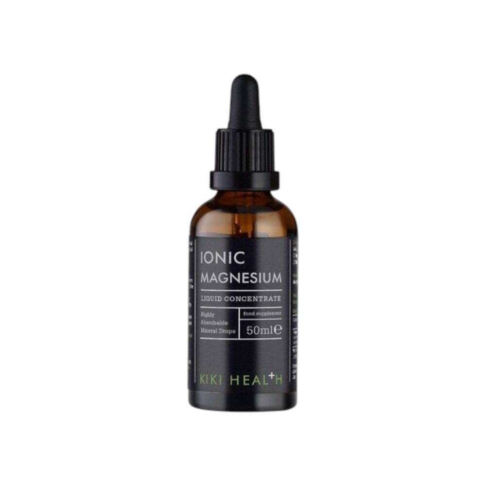 KIKI Health Liquid Magnesium 50 ml | The Nutricosmetic Company