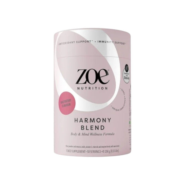ZOE Nutrition Marine Collagen, Raspberry - 300g | The Nutricosmetic Company